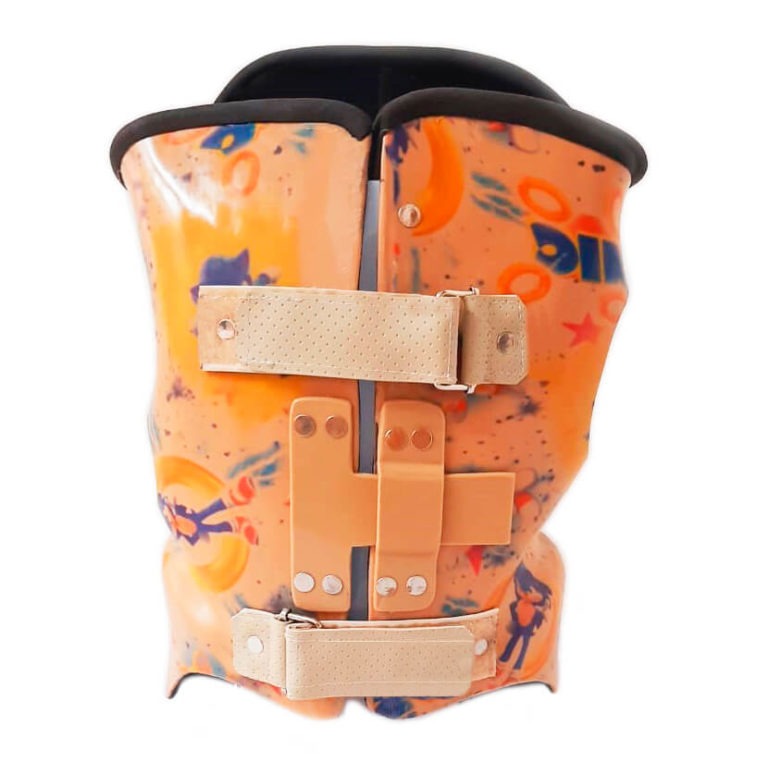 Órtesis tipo Corsé Boston- TLSO – Multiayudas Ortopedicas